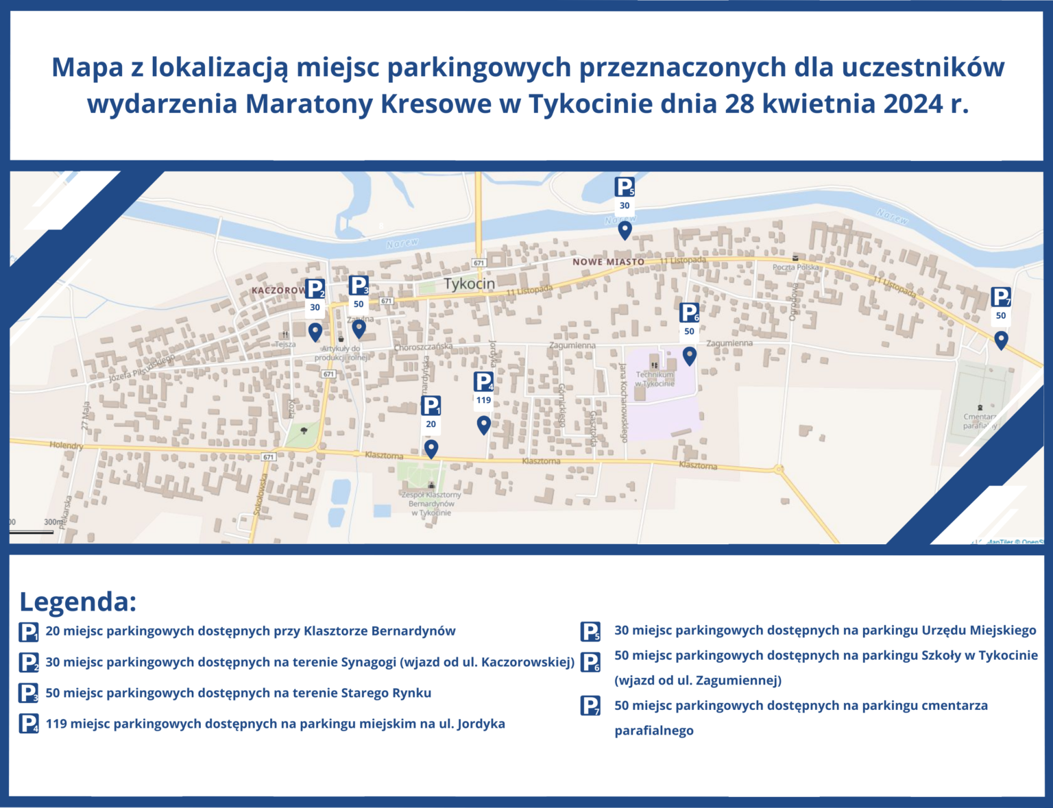 Tykocin – 2024-04-28 – Kresowe Trail
